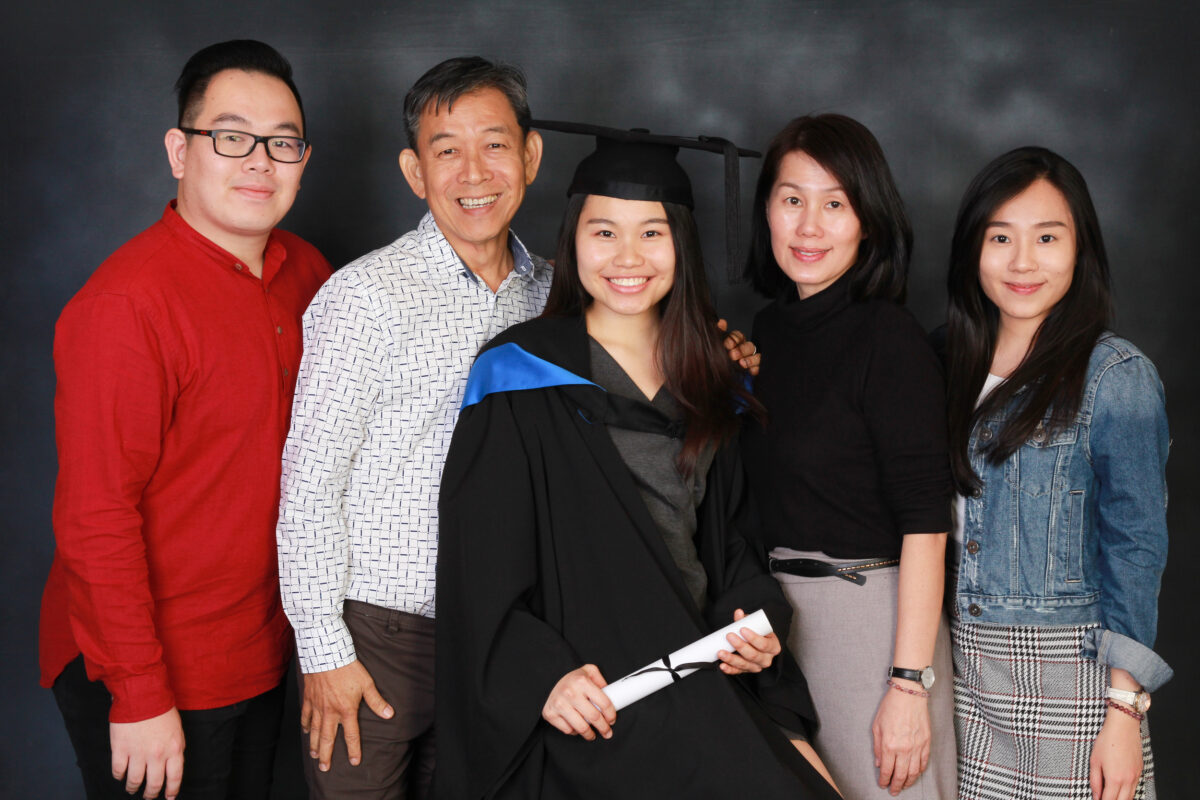 Graduation Ceremonies - Elite Photographics